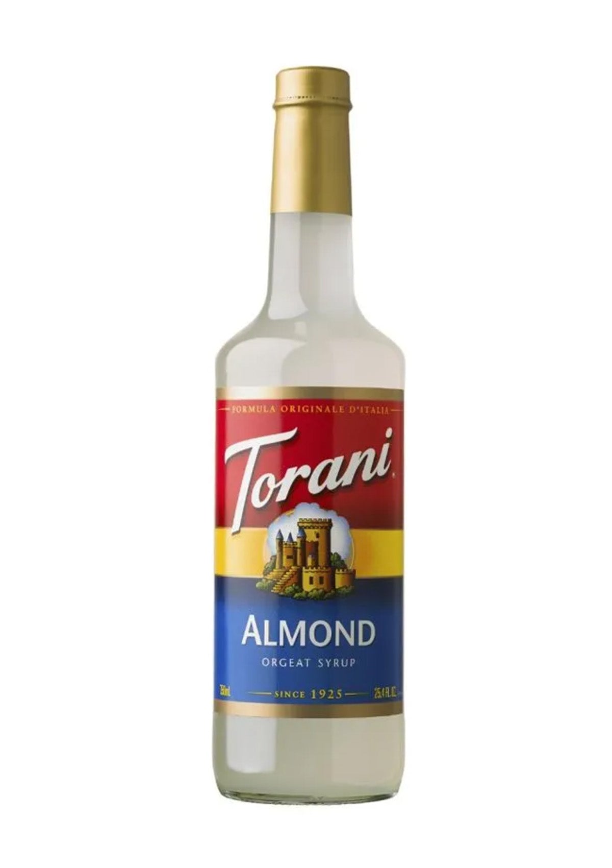 Almond Syrup – San Francisco Food Supply
