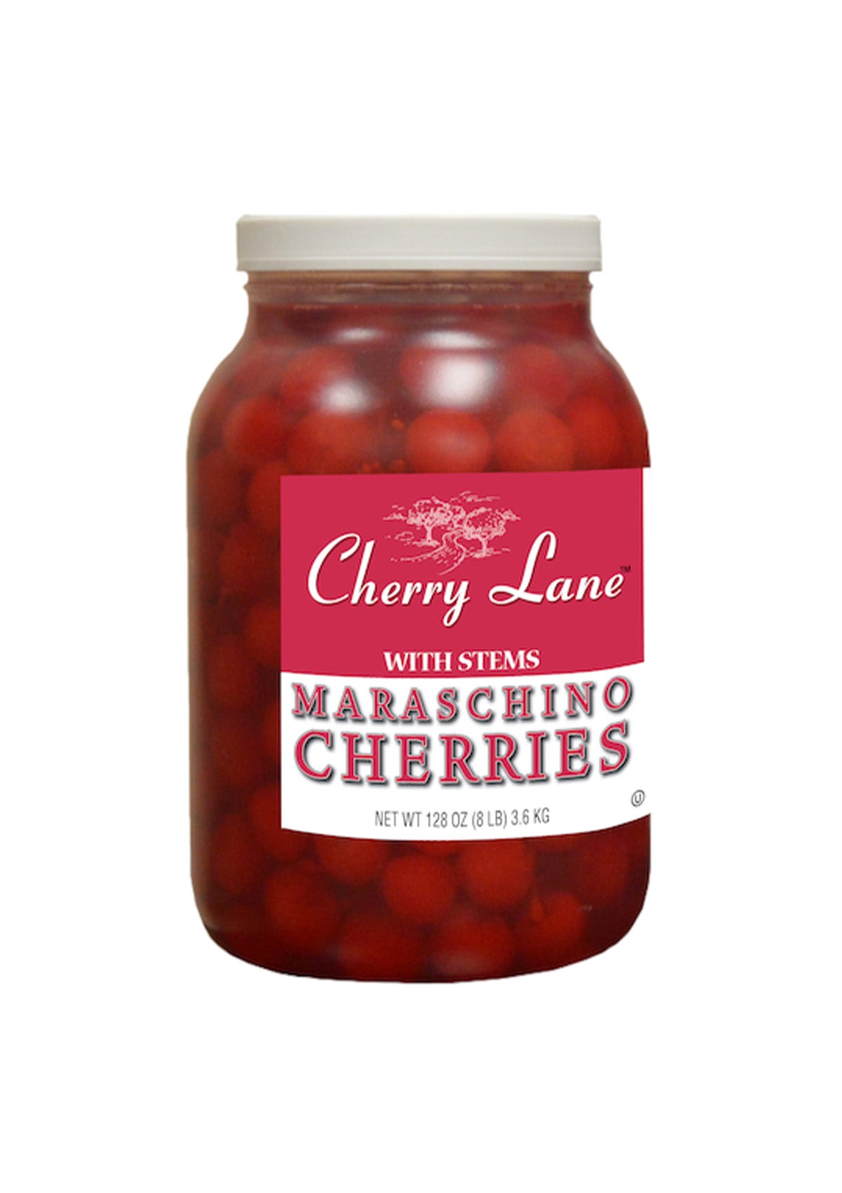 Maraschino Cherry Extra Large With Stem – San Francisco Food Supply