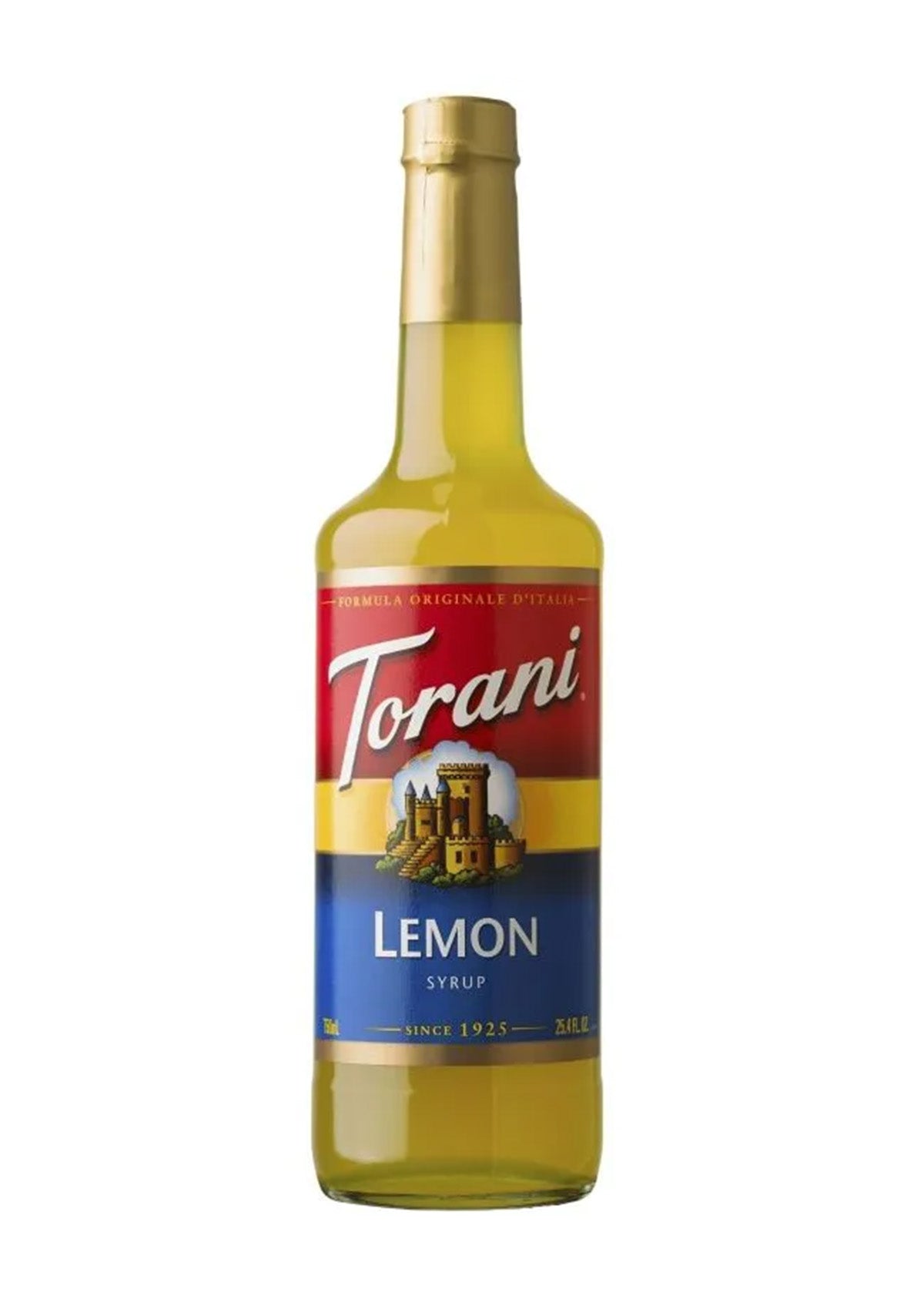 Lemon Syrup – San Francisco Food Supply