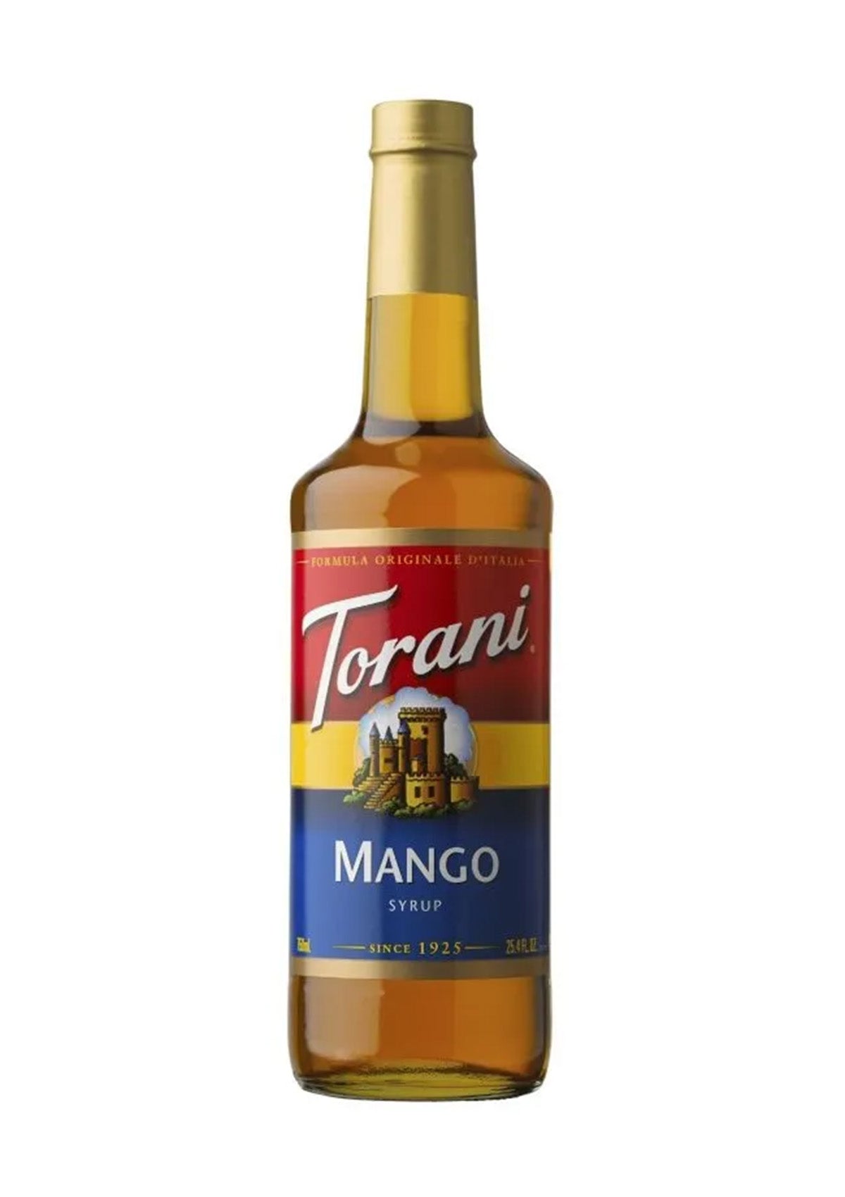 Mango Syrup – San Francisco Food Supply