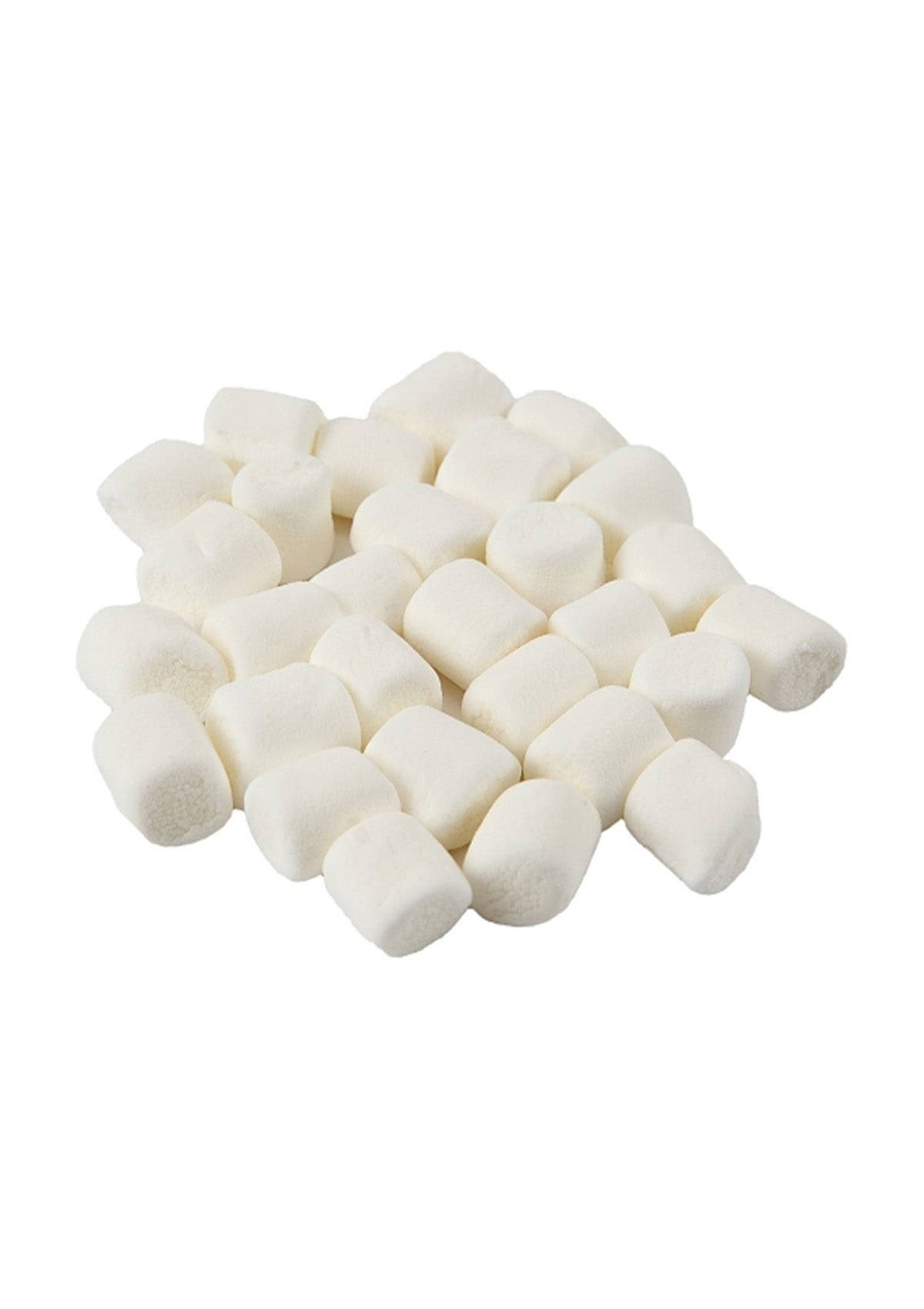Miniature White Marshmallows – San Francisco Food Supply